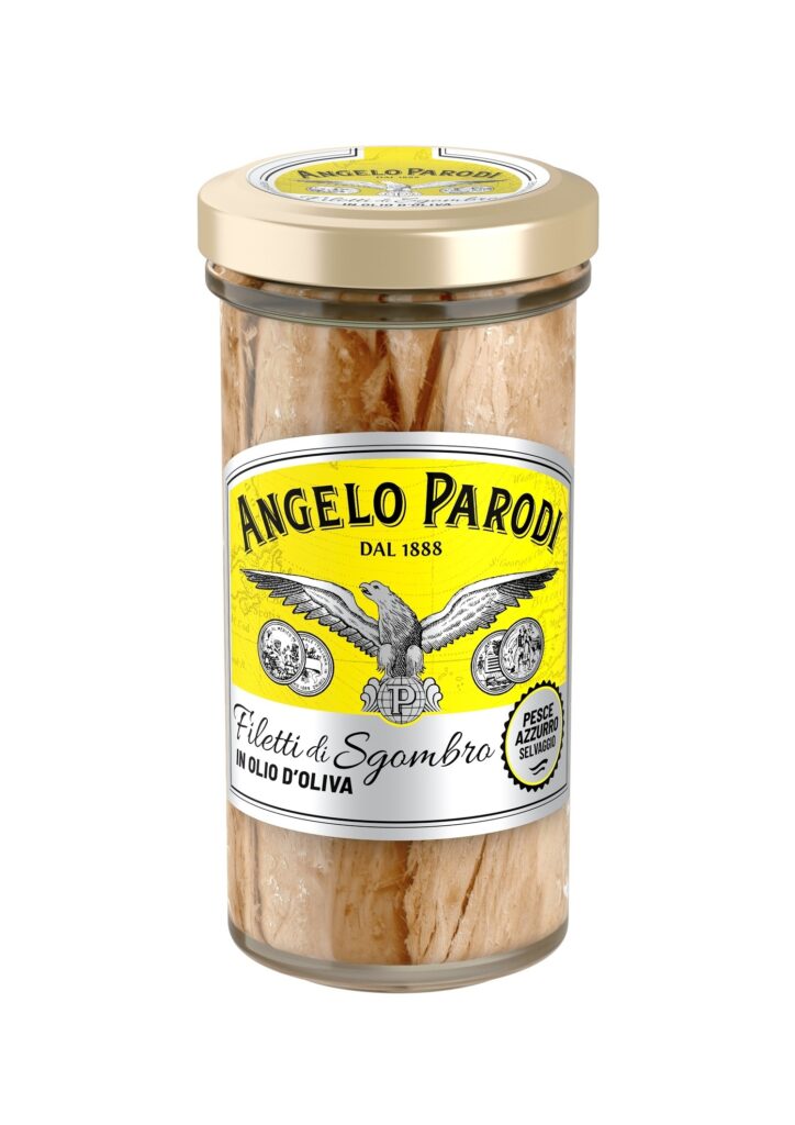 SGOMBRO ANGELO PARODI Vetro 150 g – RUMON – Consegna a domicilio